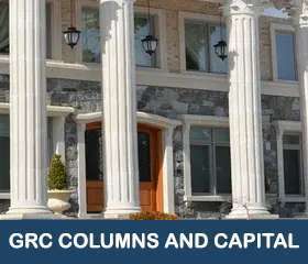 GFRC Products - Versatile Glass Fiber Reinforced Concrete Solutions